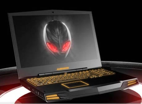 Alienware M17x: The most powerful gaming laptop (pictures) | NDTV ...