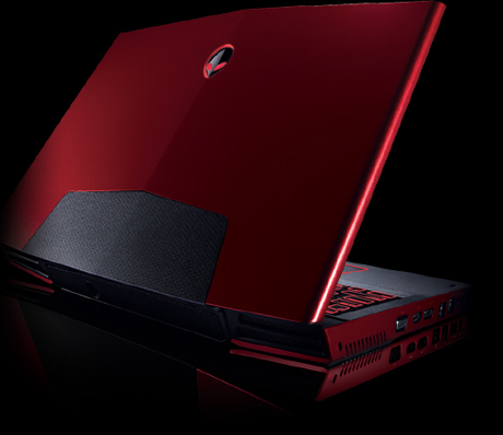 Alienware M17x: The most powerful gaming laptop (Images) | Gadgets 360