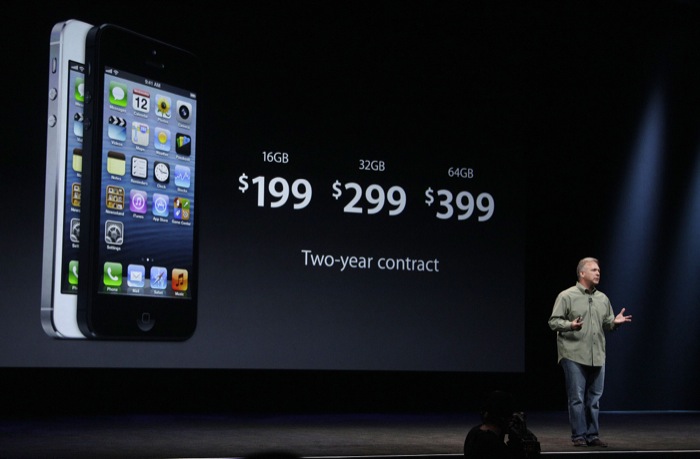 Apple iPhone 5 launch in pictures (Images) | Gadgets 360