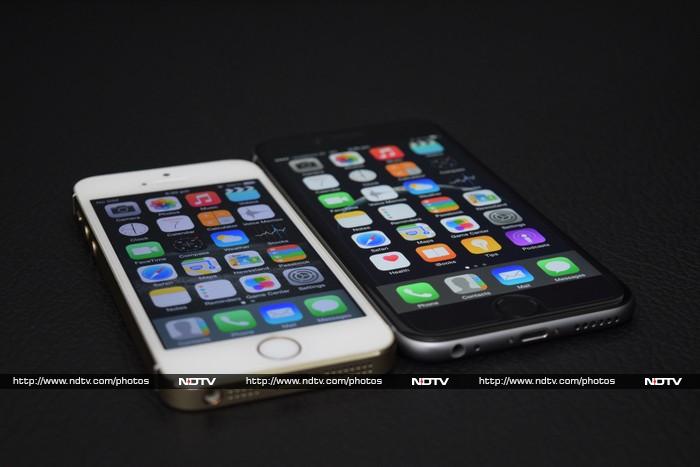Apple iPhone 6: First Look (Images) | Gadgets 360