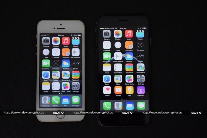 Apple iPhone 6: First Look (Images) | Gadgets 360