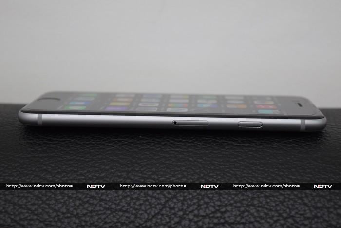 Iphone 6 Space Grey Hands On