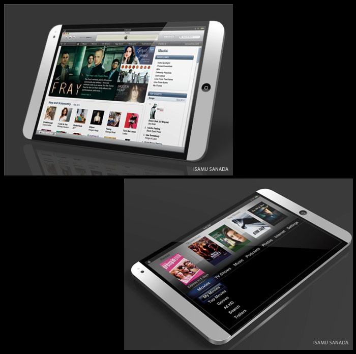 Apple tablet concepts (Images) | Gadgets 360