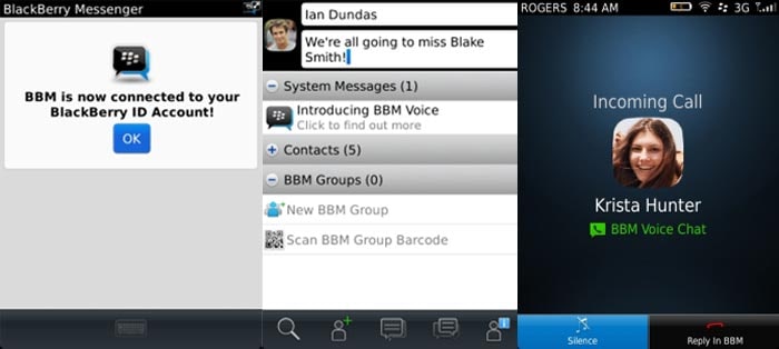Top 10 BlackBerry apps of 2012
