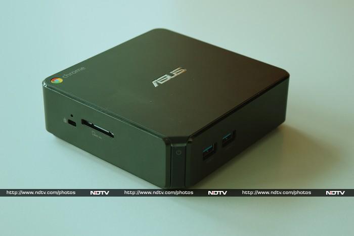 Asus Chromebox CN60 (Images) | Gadgets 360