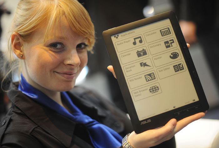 Cool gadgets at CeBIT 2010 (Images) | Gadgets 360