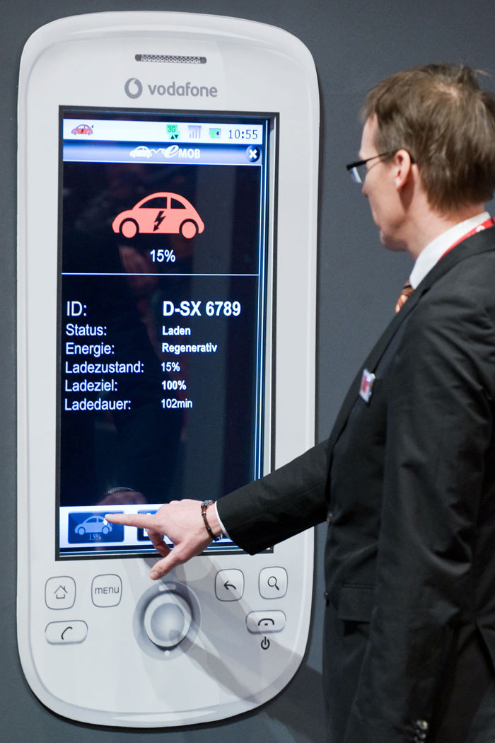 Cool gadgets at CeBIT 2010 (Images) | Gadgets 360