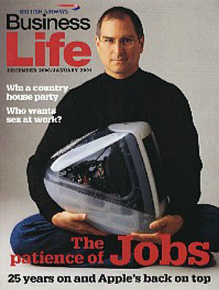 25 Steve Jobs magazine covers (Images) | Gadgets 360