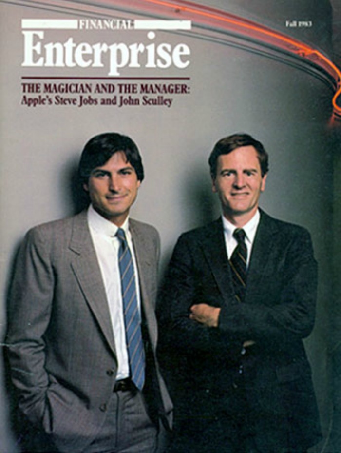 25 Steve Jobs magazine covers (Images) | Gadgets 360