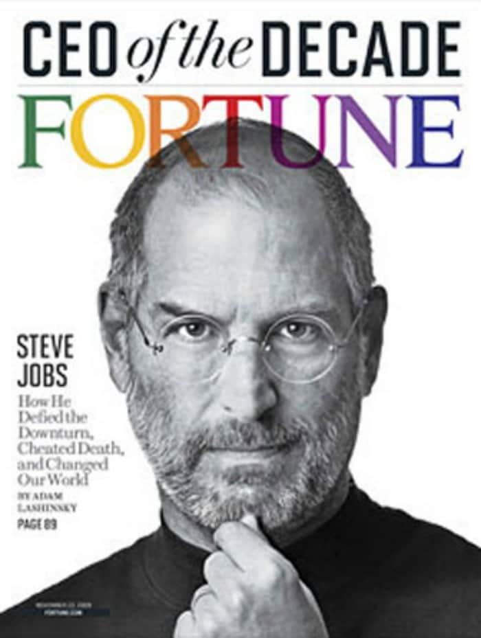 25 Steve Jobs magazine covers (Images) | NDTV Gadgets360.com