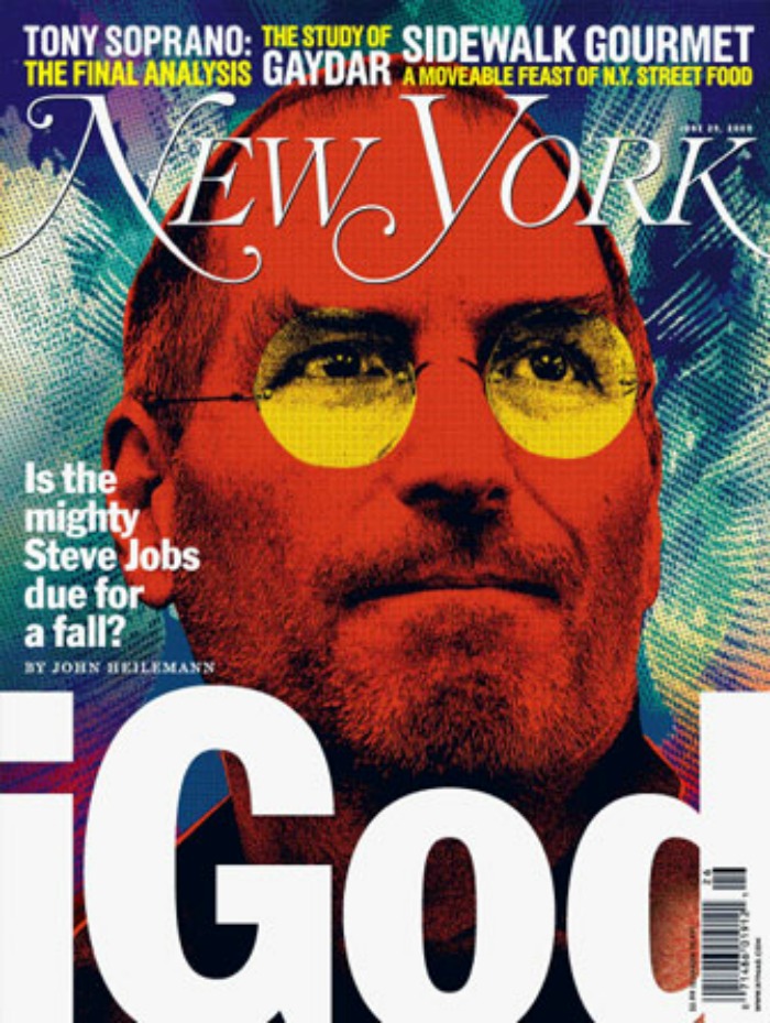 25 Steve Jobs magazine covers (Images) | Gadgets 360