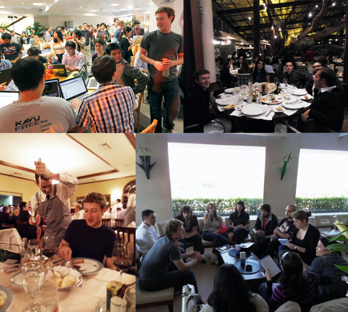 TIME magazine's Person of the Year: Mark Zuckerberg (Images) | Gadgets 360