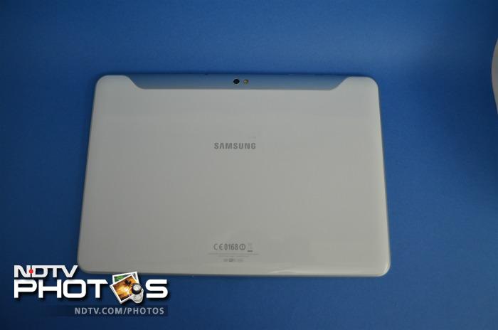 The All New Samsung Galaxy Tab (Images) | Gadgets 360