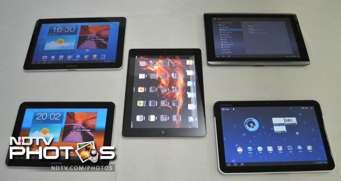 The All New Samsung Galaxy Tab (Images) | Gadgets 360