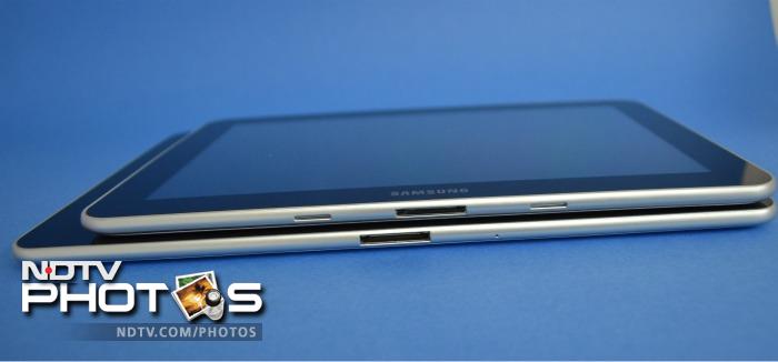 The All New Samsung Galaxy Tab (Images) | Gadgets 360