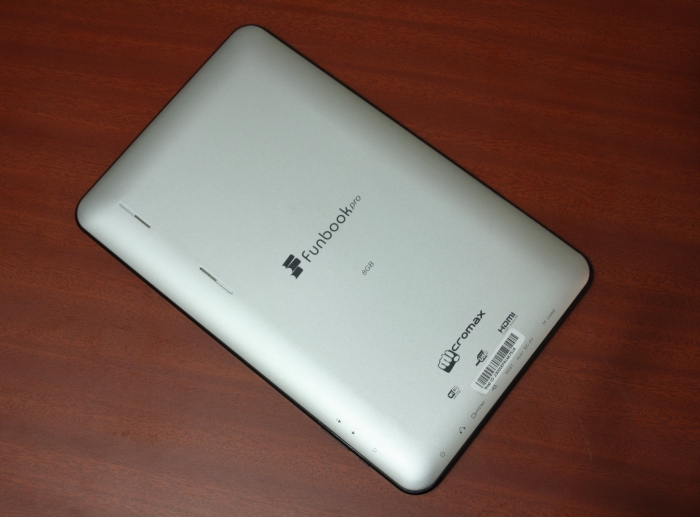 Micromax Funbook Pro: In pictures (Images) | Gadgets 360