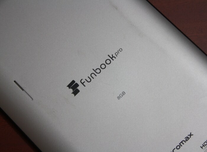 Micromax Funbook Pro: In pictures (Images) | Gadgets 360