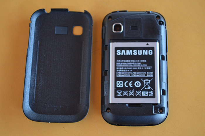 Samsung Galaxy Pocket: First look (Images) | Gadgets 360