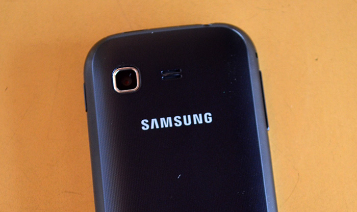 Samsung Galaxy Pocket: First look (Images) | Gadgets 360