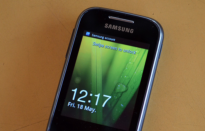 Samsung Galaxy Pocket: First look (Images) | Gadgets 360
