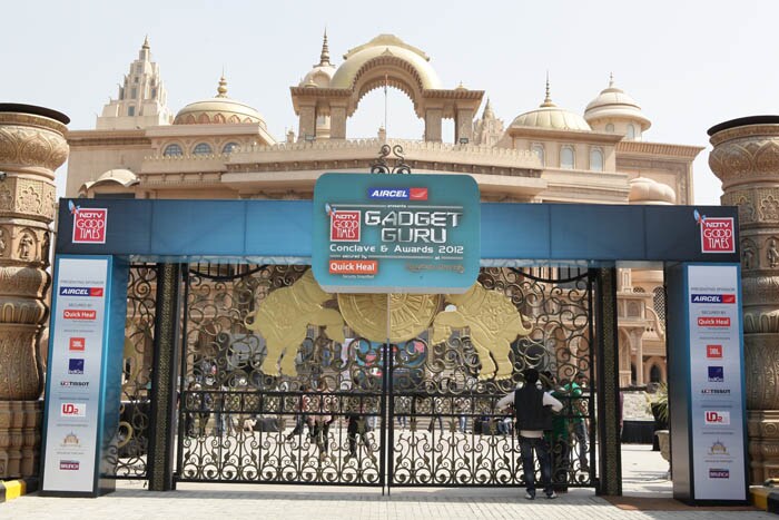 Gadget Guru Conclave & Awards 2012 (Images) | Gadgets 360