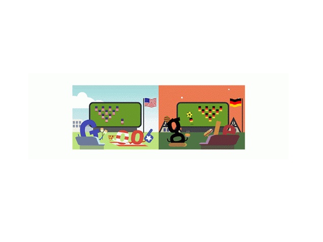 Google's World Cup 2014 Doodles (Images) | Gadgets 360
