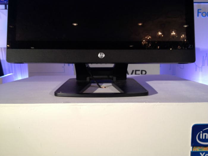 HP Z1
