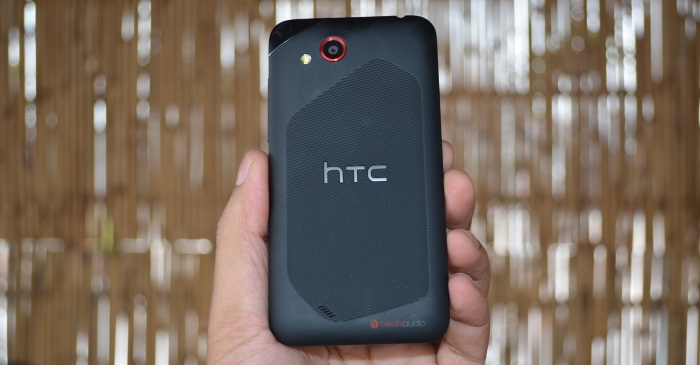 HTC Desire VC in pictures (Images) | Gadgets 360