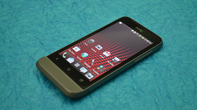 HTC One V in pictures (Images) | Gadgets 360