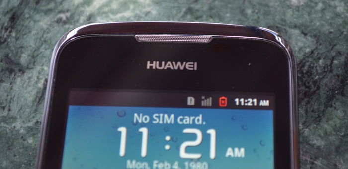 Huawei Ascend G300 and Y200 hands on (Images) | Gadgets 360