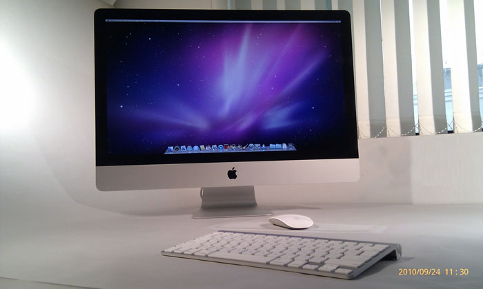 iMac: The new 27-inch drool machine. (Images) | Gadgets 360