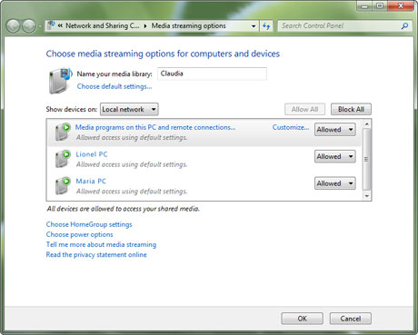 Inside Windows 7 (Images) | Gadgets 360