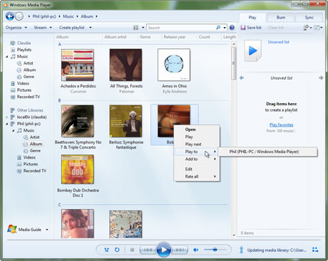 Inside Windows 7 (Images) | Gadgets 360