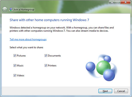 Inside Windows 7 (Images) | Gadgets 360