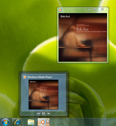 Inside Windows 7 (Images) | Gadgets 360