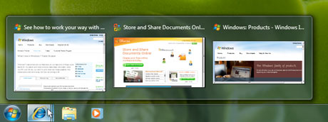 Inside Windows 7 (Images) | Gadgets 360
