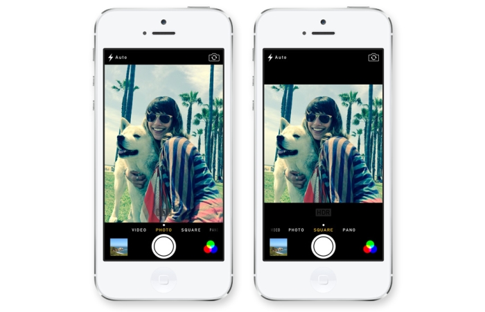 iOS 7: First look (Images) | Gadgets 360
