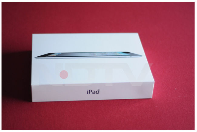iPad 2 in pictures (Images) | Gadgets 360