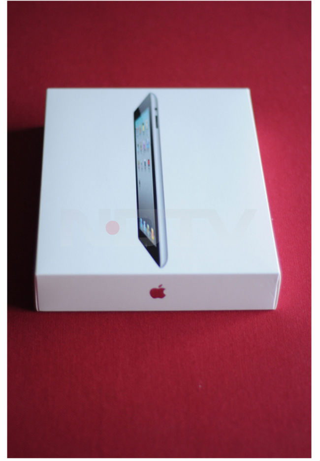 iPad 2 in pictures (Images) | Gadgets 360