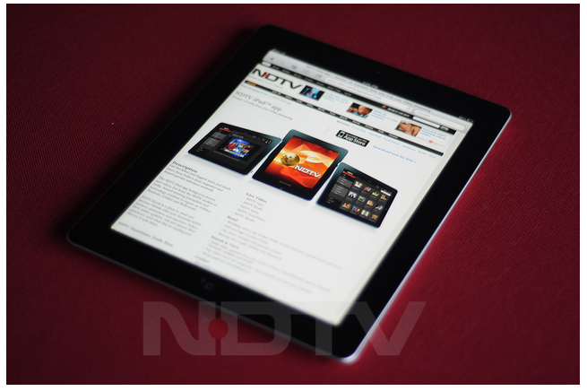 iPad 2 in pictures (Images) | Gadgets 360