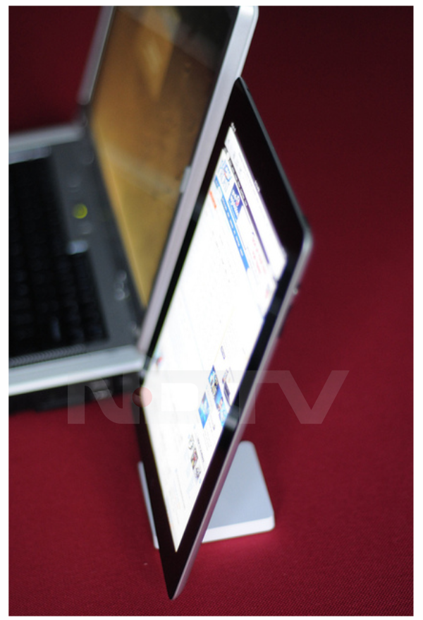 iPad 2 in pictures (Images) | Gadgets 360