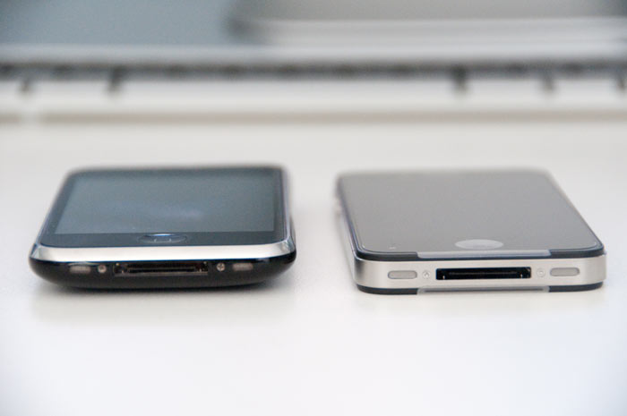 Exclusive: First pics of iPhone 4 (Images) | Gadgets 360