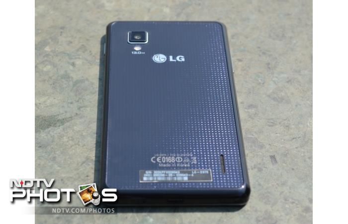 LG Optimus G: First look (Images) | Gadgets 360