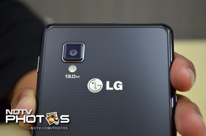 LG Optimus G: First look (Images) | Gadgets 360