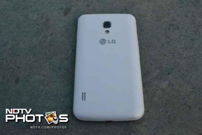 LG Optimus L7 II: First look (Images) | Gadgets 360
