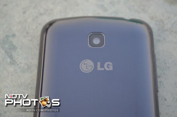 LG Optimus L3 II Dual: In Pictures (Images) | Gadgets 360