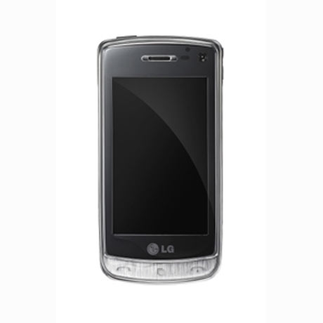 LG GD900 Crystal (Images) | Gadgets 360