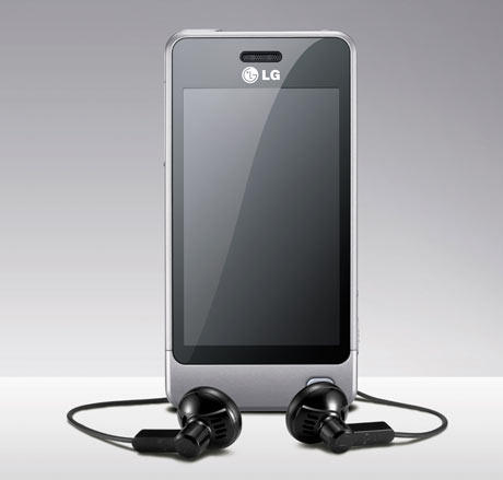 LG GD510 (Images) | Gadgets 360