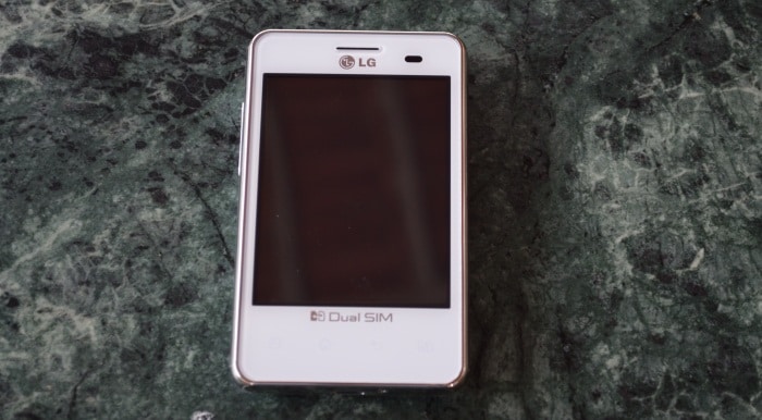 LG Optimus L3 Dual: In Pictures (Images) | Gadgets 360