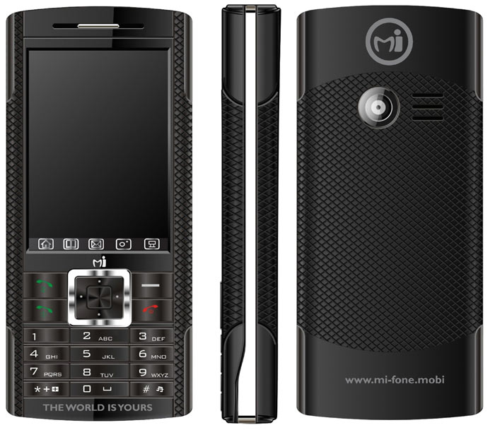 Mi-Fone comes to India (Images) | Gadgets 360